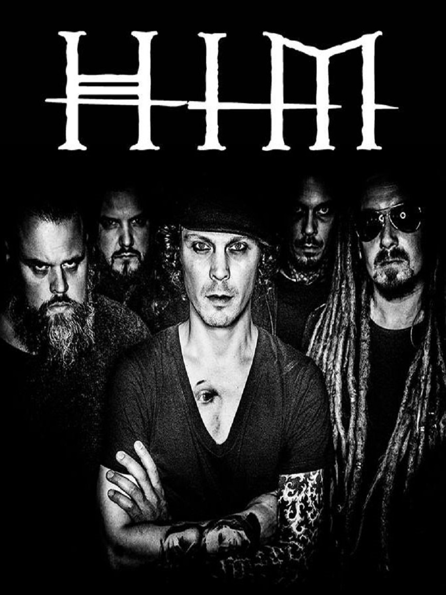 Exploring the Musical Legacy of H.I.M.: Songs, Albums, and Reviews ...